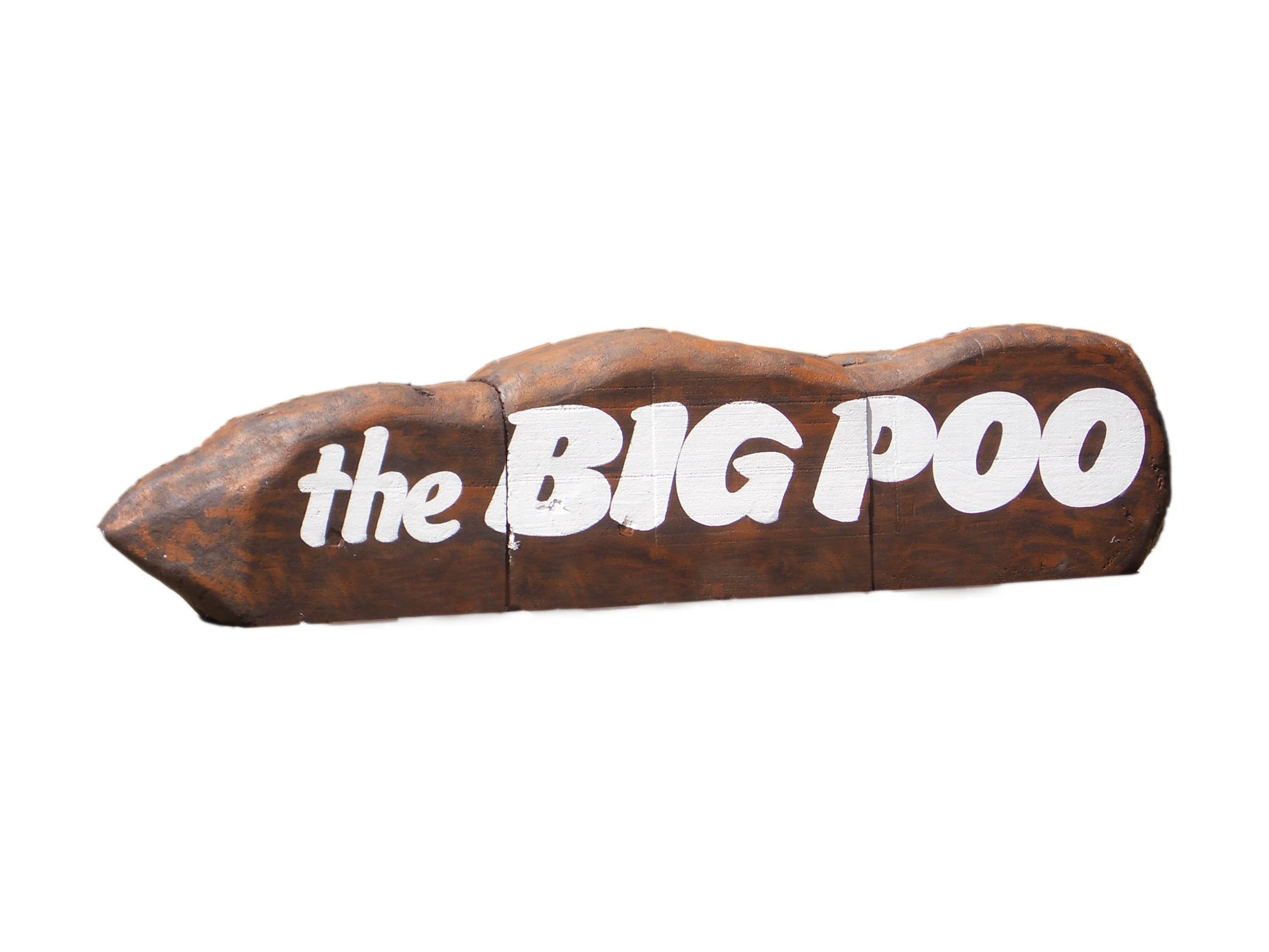 The Big Poo